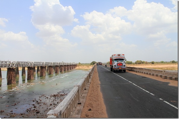 Narmada River Bridge, Madhya Pradesh, India!! - Be On The Road | Live ...